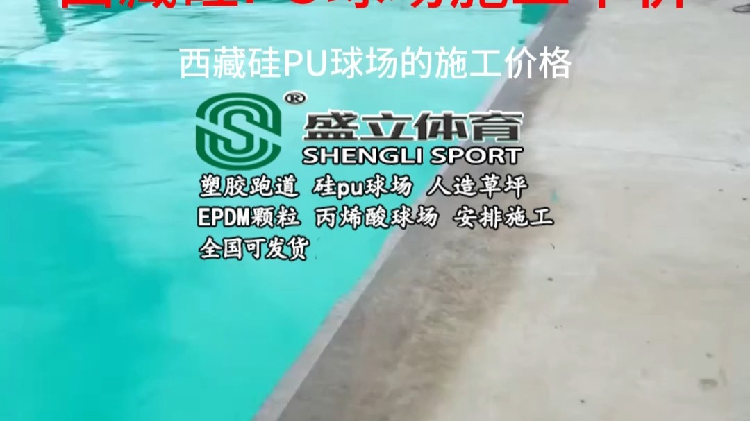 西藏硅PU球场施工单价