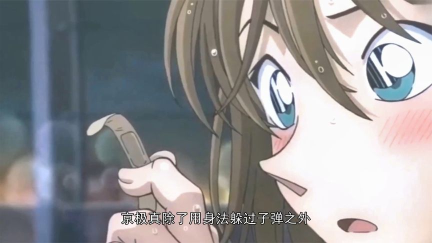 名侦探柯南武力值排名,柯南实力成谜!