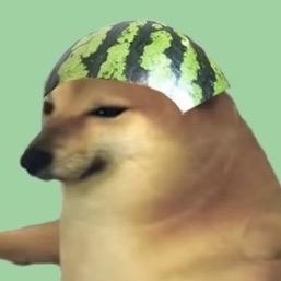 cheems瓜瓜修勾 