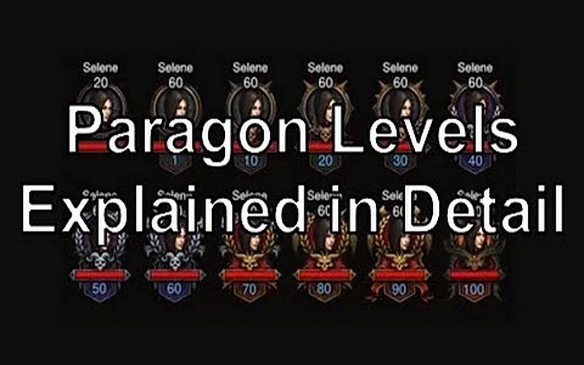 Diablo3 暗黑破坏神3 Wudijo 巅峰等级收益详解