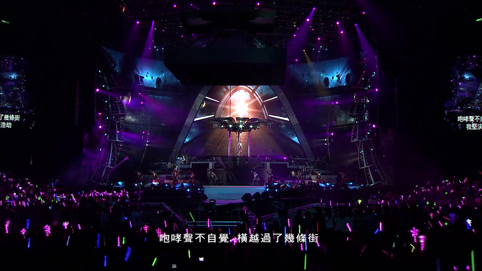 周杰伦2010超时代世界巡回演唱会超高清画质