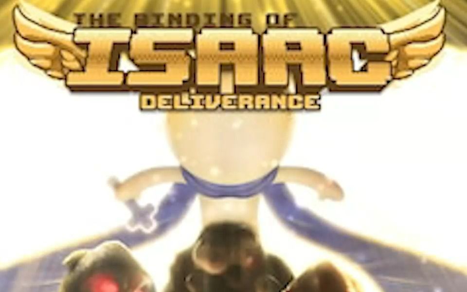 以撒的结合mod:解脱(Deliverance)道具介绍(二)