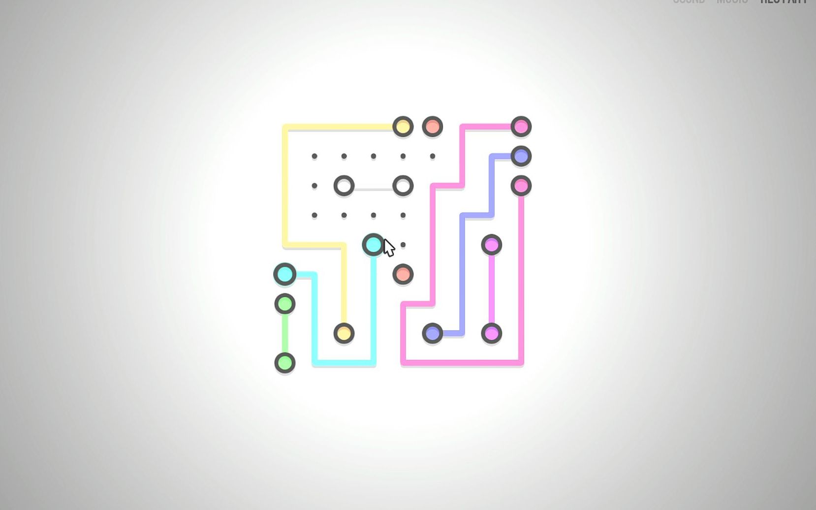 Lines X Free解法
