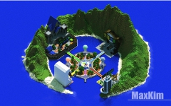 【Minecraft】如何建服务器出生点【MaxKim】