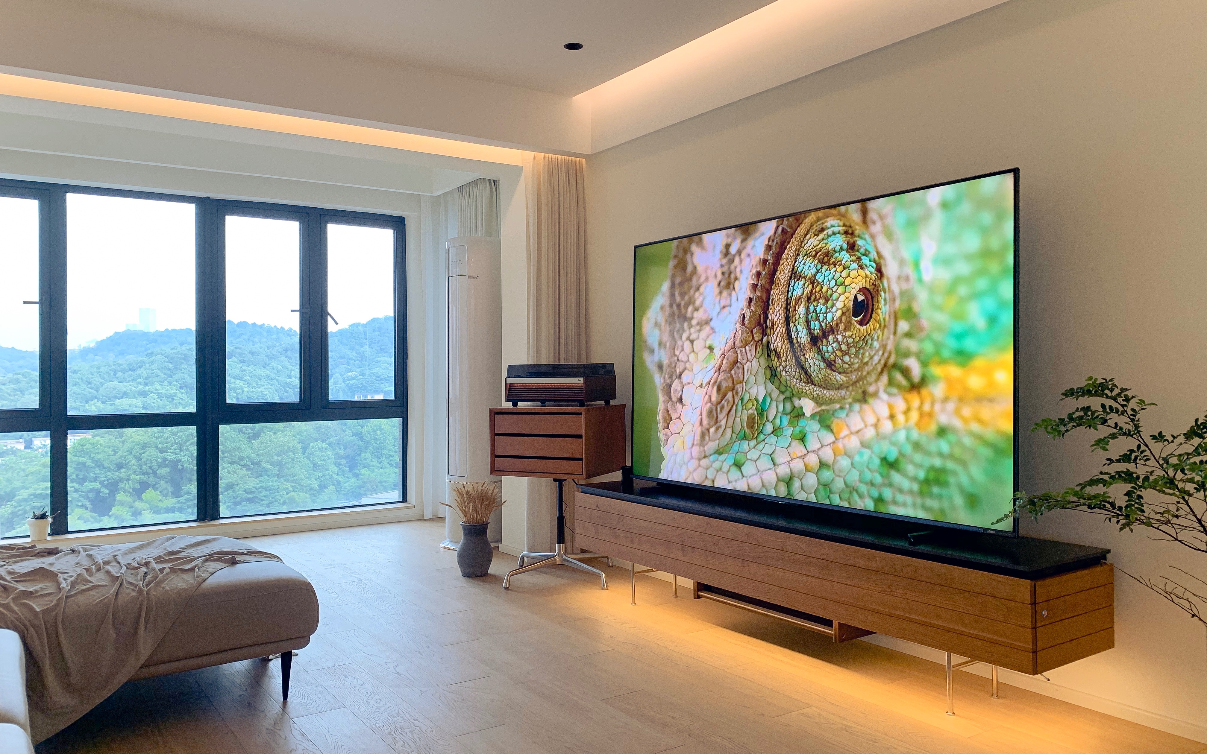 拒绝花钱买废物 什么档次的电视买回来才不容易被当摆设?