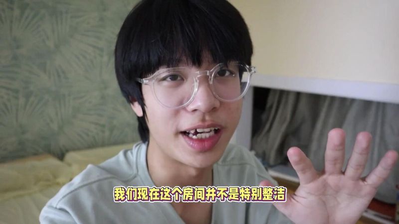 我居然在现实中还原了,我的世界房间!