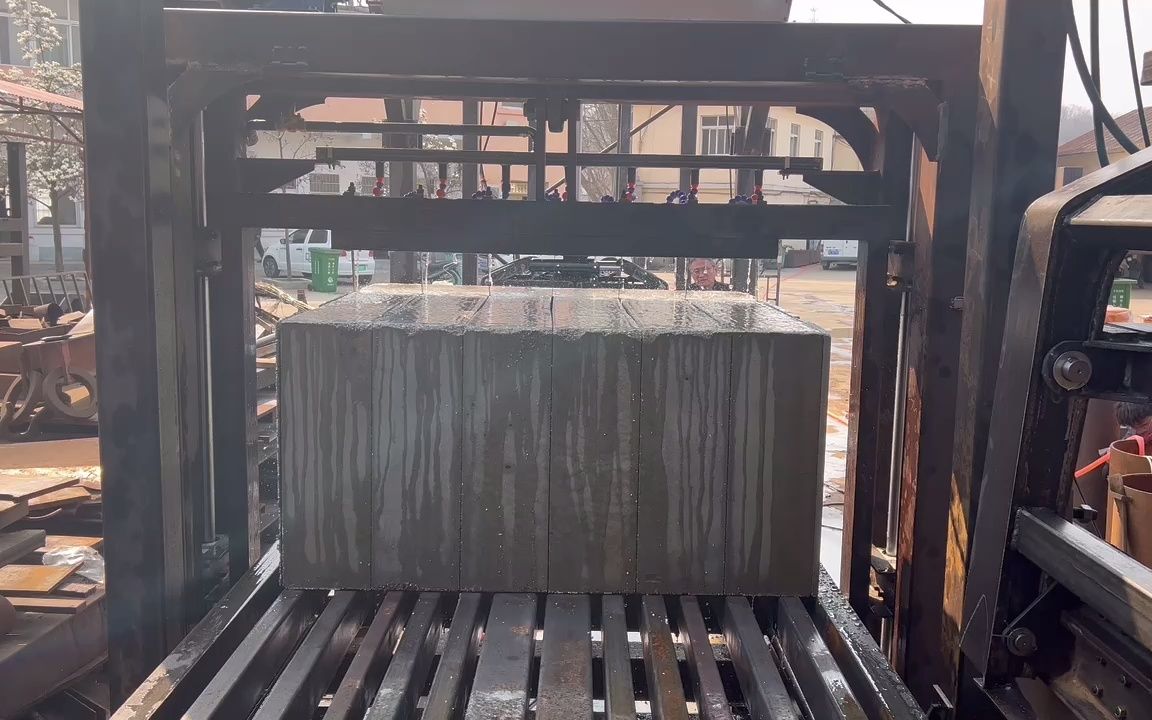 泡沫砖设备 轻质砖设备 泡沫混凝土设备 自保温砌块设备