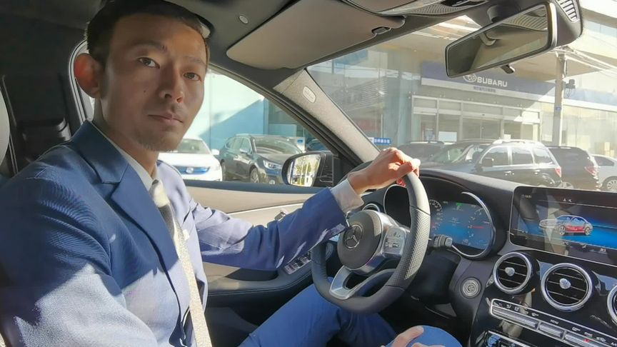 奔驰小蒋堂--定速巡航(一 ) #奔驰