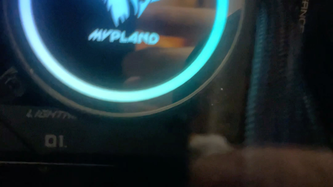 水冷冷头声音大,不知道正常吗