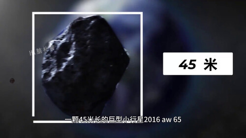 如果小行星撞击地球,以人类目前的科技水平,能否防御成功?