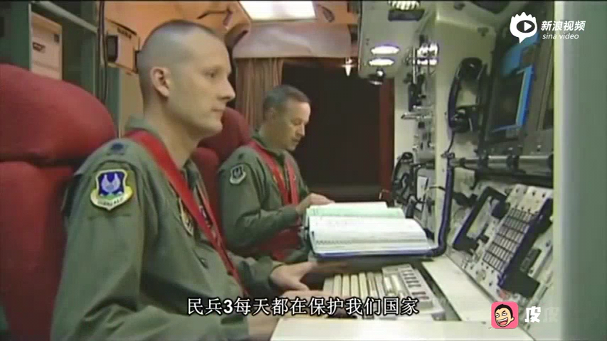 核武器发射过程及摧毁视频,只想说一句,核平时代,珍爱生命,中国威武(...