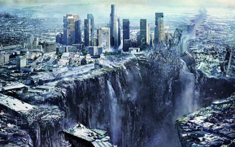 世界末日电影 科幻片