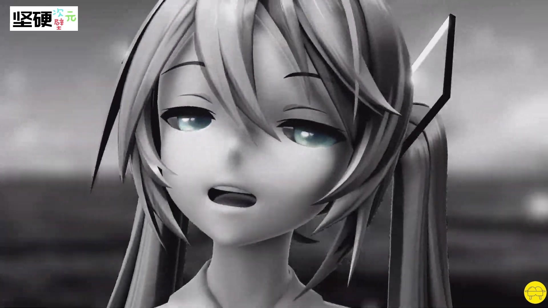 初音未来MMD:初音未来