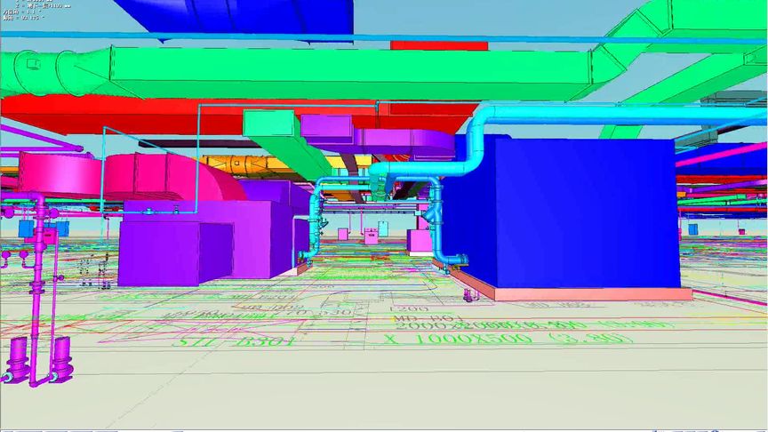 BIM软件rebro与revit相比有什么优缺点呢