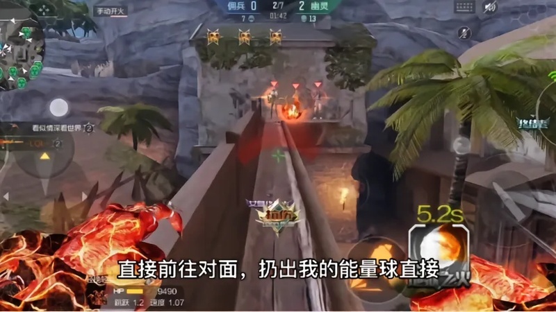 CF手游:这么强的地狱终结者,你敢信