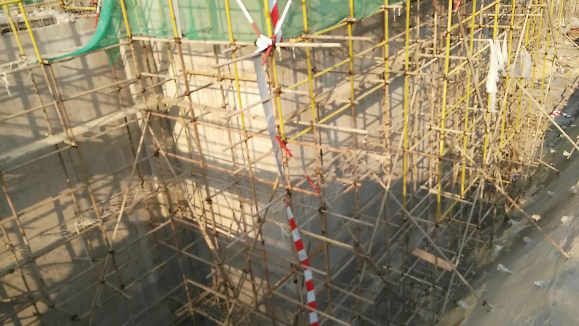 脚手架搭设规范01
