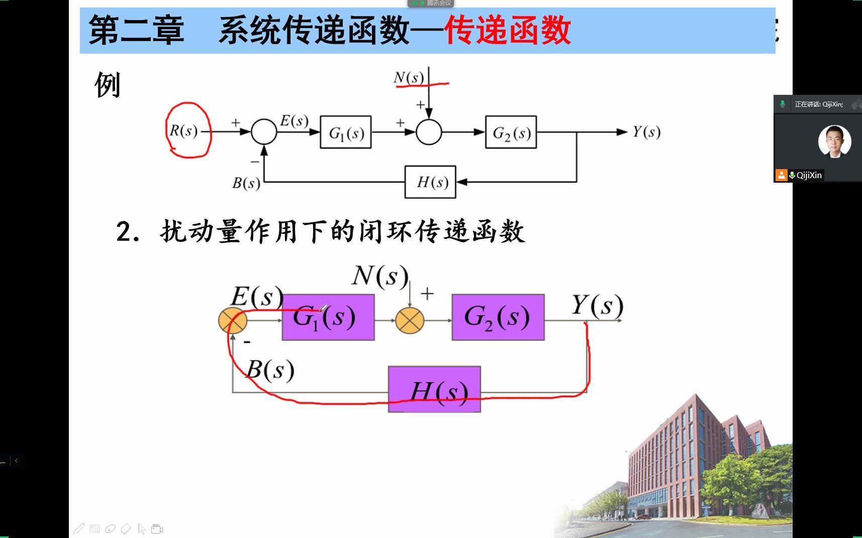 自动控制原理 第三章 时域分析 1
