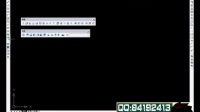 cad化工制图教程视频室内设计cad绘图