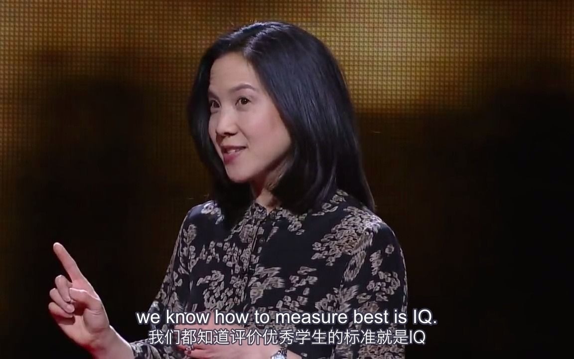 TED|成功的秘诀?毅力,可能比你想象的更重要!(中英双语)