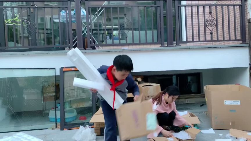 #亲子教育 #记录成长点滴 #劳动最美 #爱劳动的小朋友 #小学生
