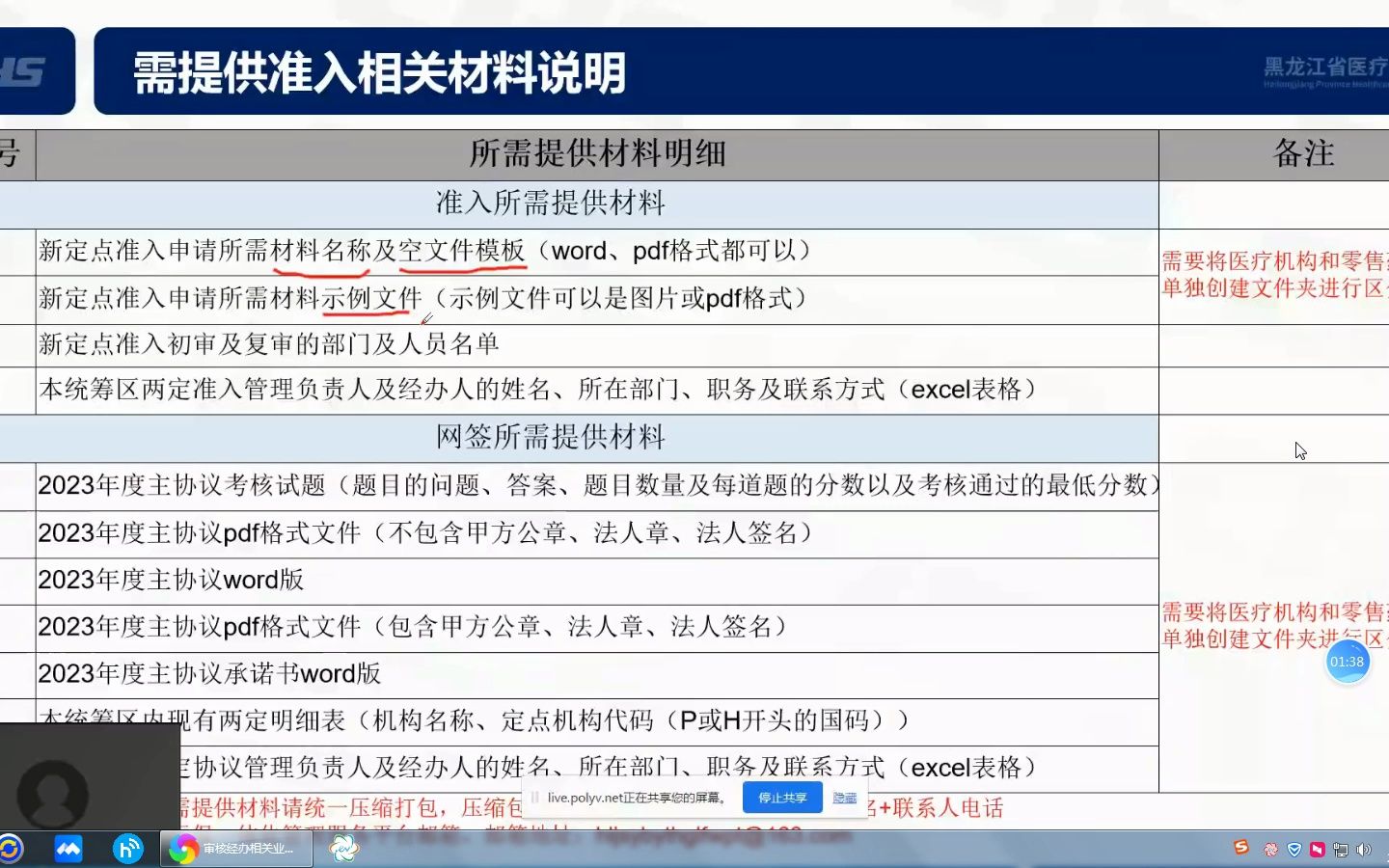20230824.协议网签功能培训(龙江医保一体化管理服务平台)