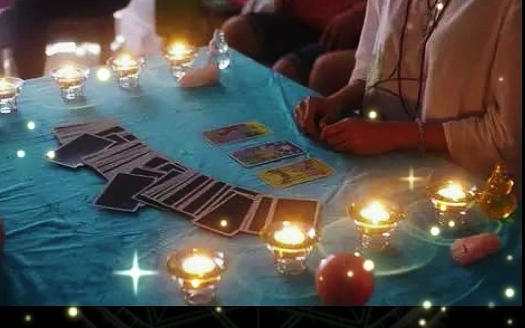 一分钟学塔罗 第八集:塔罗牌的使用方法