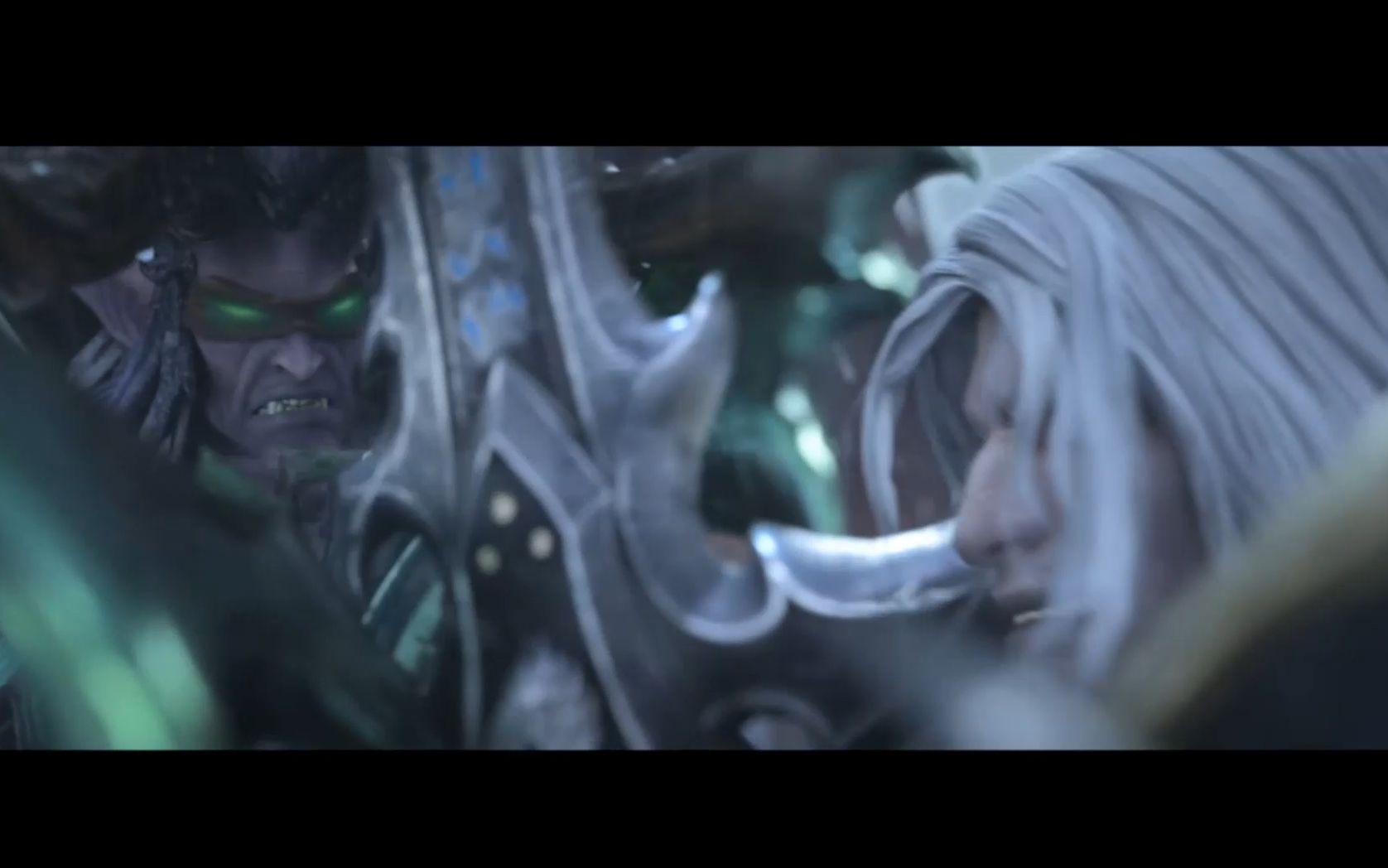 怀旧手打魔兽争霸版9集剧情-第8集 诅咒之遗