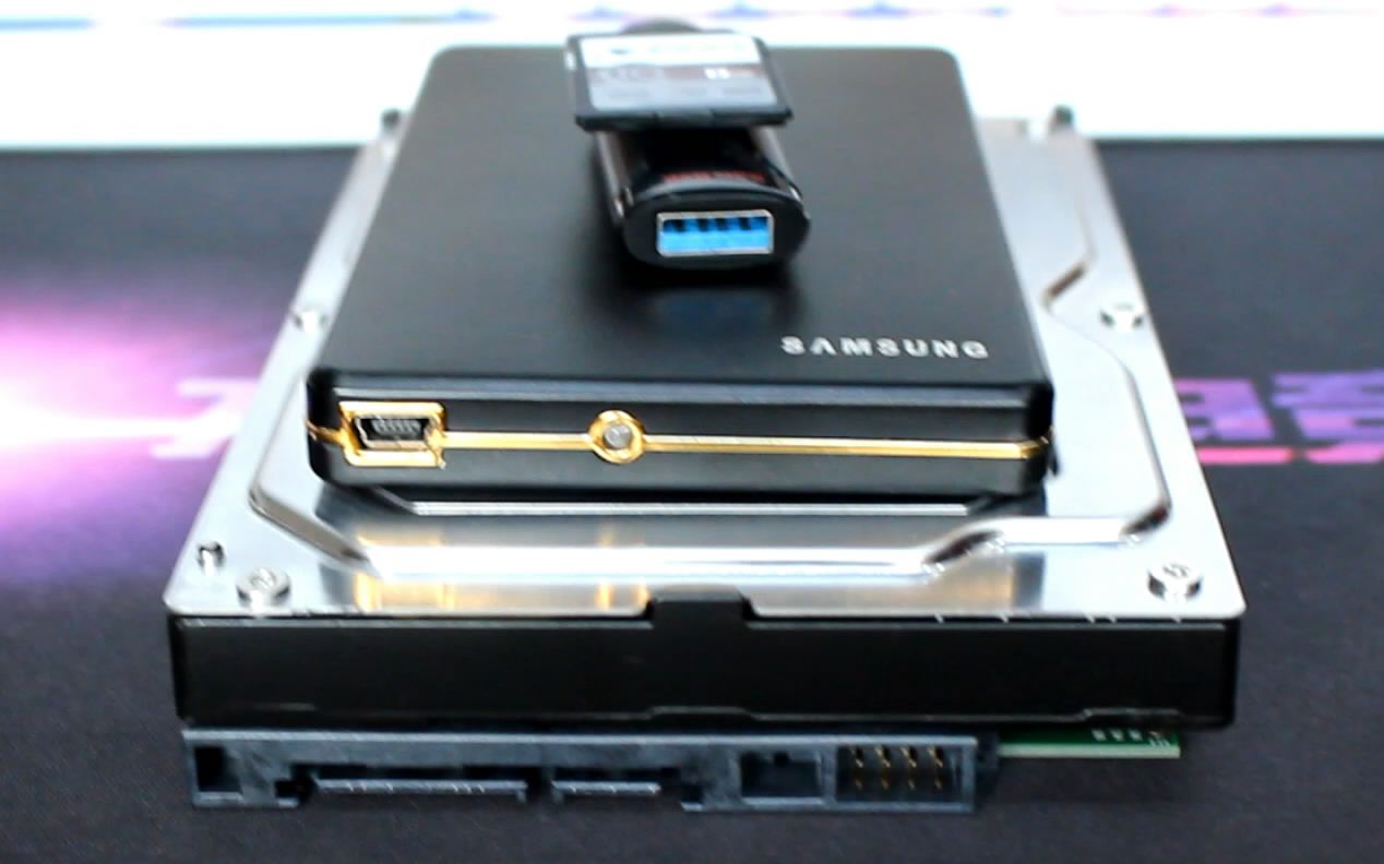 【贫民Vlog-023】大数据用户,如何选择储存介质