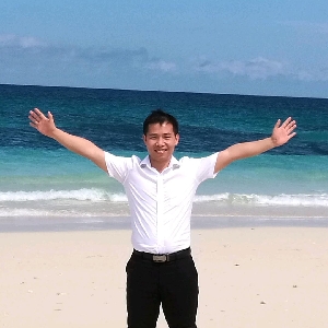 天元老师 