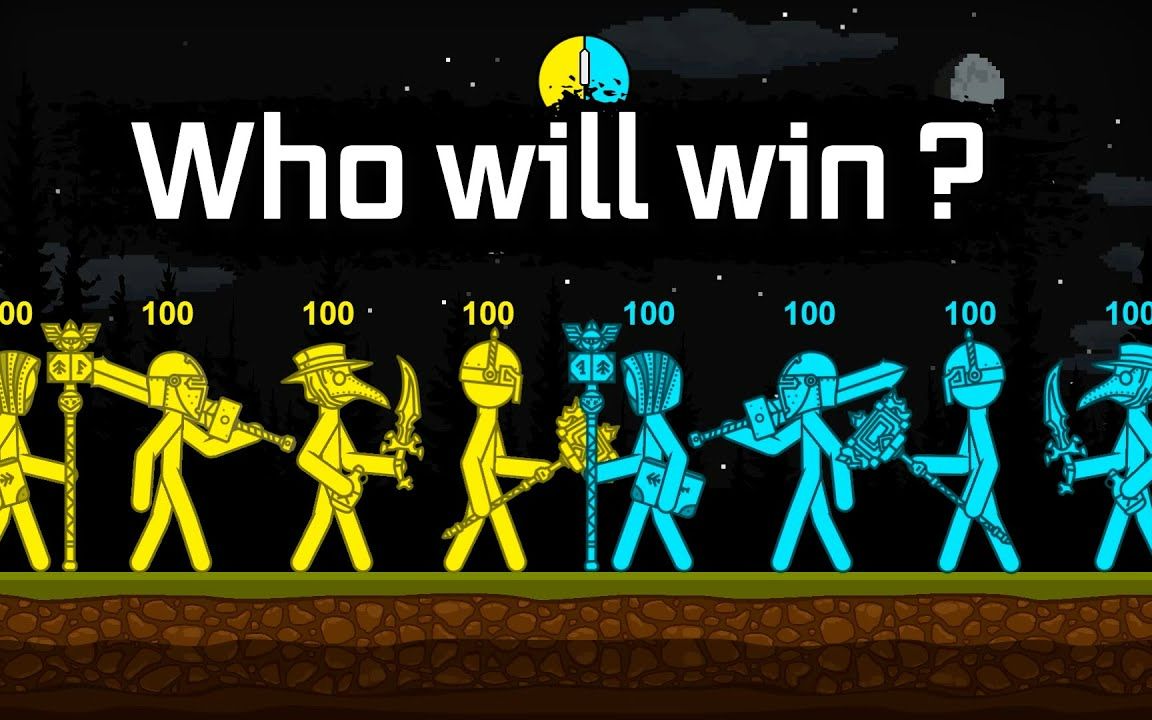 暗影之咒-火柴人们的回合制战斗!【NUM LOCK】