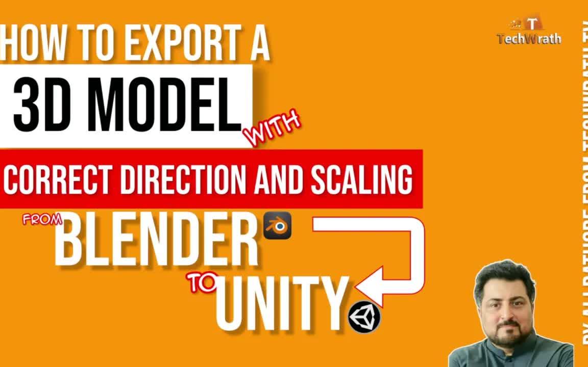 iBlender中文版插件从 Blender 导出 3D 模型到 Unity:游戏开发者终极...