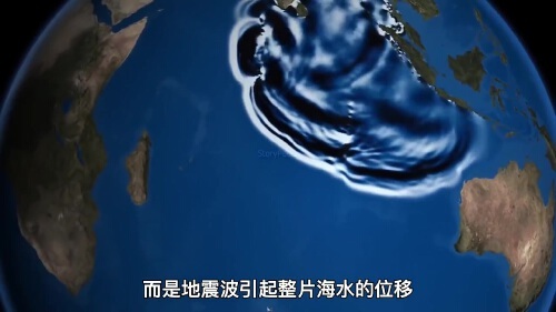 海啸到底有多恐怖?遇到海啸时该怎么自救?
