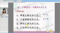 小学六年级数学:分数应用题复习课_标清