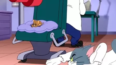 猫和老鼠的故事 英语无字幕 01