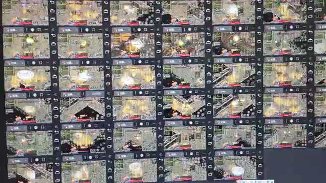 日常测试模拟器40开狂暴传奇#电脑配置#游戏搬砖