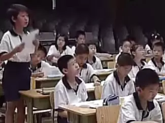 XXYW0196 鸟的天堂(S版四年级)-- 小学语文优质课课堂实录