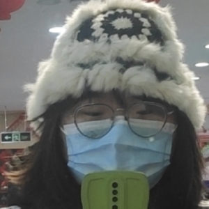 开心雪花儿 