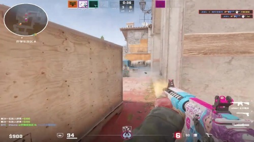 最温柔,也最冷淡。csgocs2