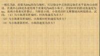 【丁老师讲堂】第117期:绕竖直轴转动刚体上质点的运动