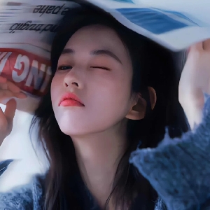 积极向上的小琳 