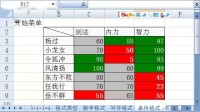 excel_9_条件格式