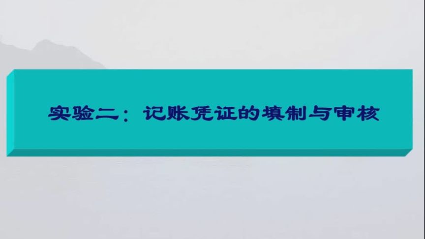 基础会计手工实训记账凭证填制2018-12-11-14-25-52