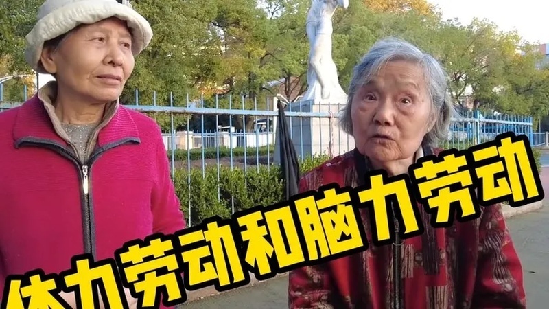 机械取代人类?南京88岁老教授谈价值规律,直言劳动和劳动不对等
