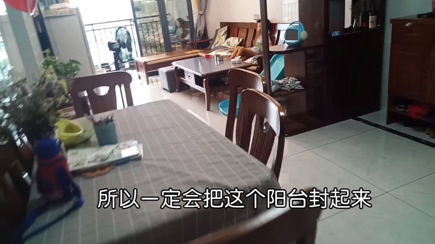 宝妈用16万装修3房2厅93平方的房子,装修简单看看效果怎么样的