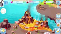《冰川时代大冒险》第69期:拯救长颈鹿解锁火山地图★冰河世纪★...