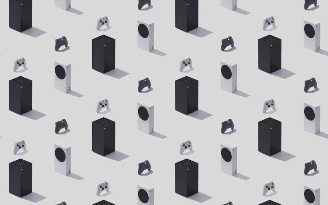 Xbox Series X | S 设计理念宣传片