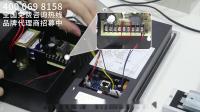 楼宇对讲系统模拟系统接线视频超详细讲解