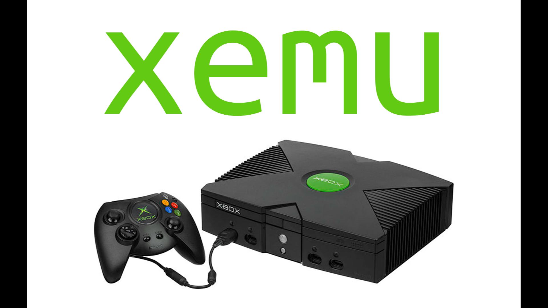 游戏机模拟器科普之微软xbox模拟器