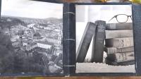 AE1319 AE模板-钟表时间回溯 画册翻书翻页效果 温馨回忆录 感恩...