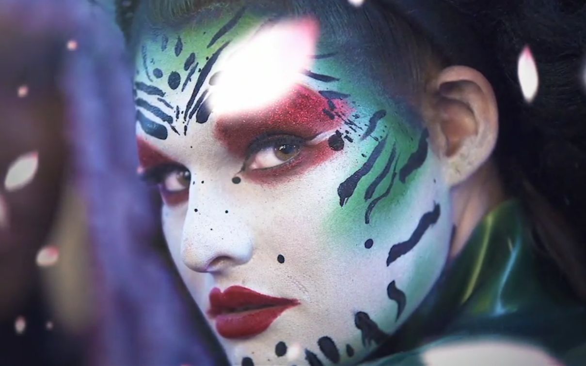 AE教你用二维图片做出三维效果,超级强大的模板工具包